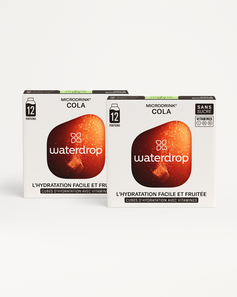 Microdrink COLA: acheter maintenant | waterdrop®