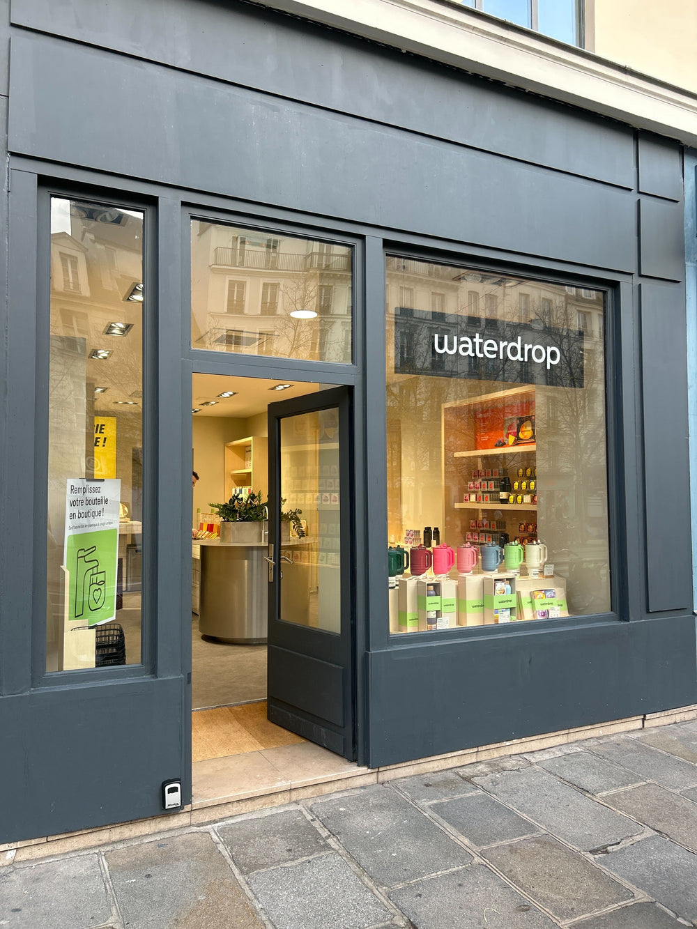 Trouvez une boutique près de chez vous | waterdrop®